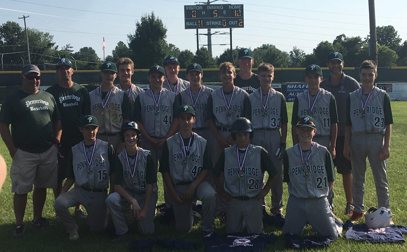 Pennridge Connie Mack Baseball > Home